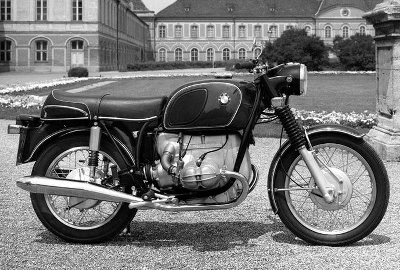 R50/5（1969～73年） BMWマシンの歴史 | バージンBMW