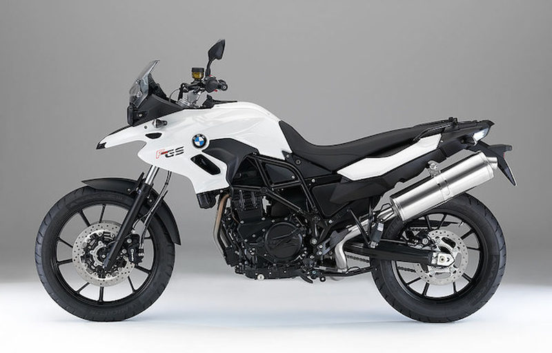 F700GS（2012-） スペックと燃費 現行モデルカタログ | バージンBMW