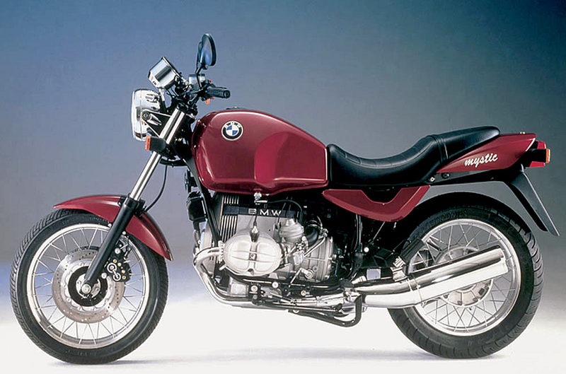 R100Rミスティック（1993-） スペックと燃費 年式別モデルカタログ | バージンBMW
