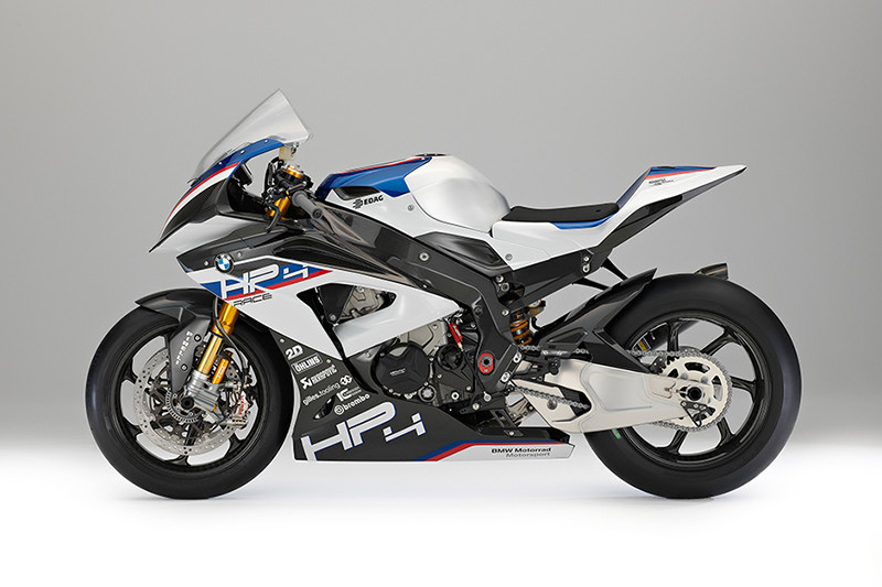 HP4 RACE(2017-) スペックと燃費 現行モデルカタログ | バージンBMW